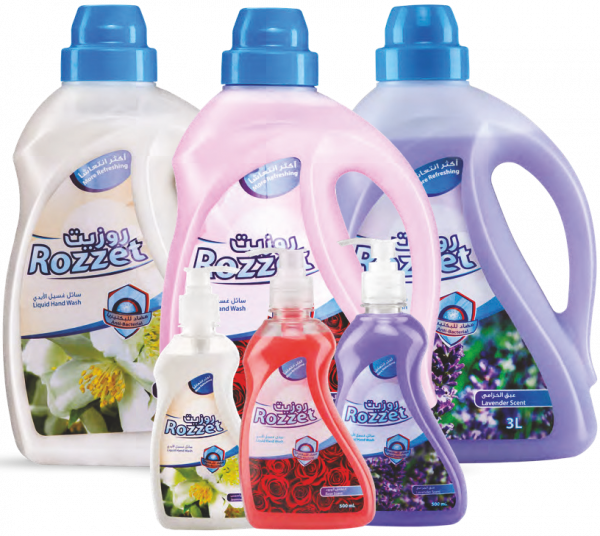 Rozzet Liquid Handwash – NCC